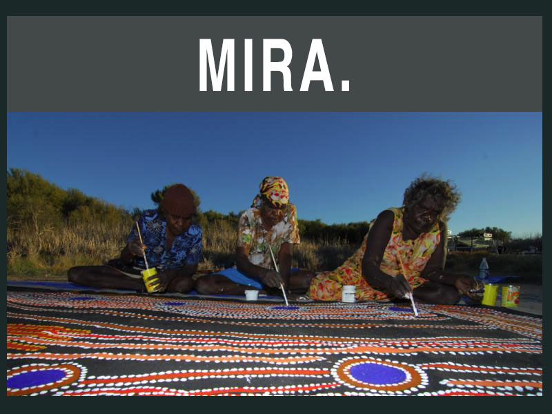 Feature-Project_MIRA | Mukurtu CMS