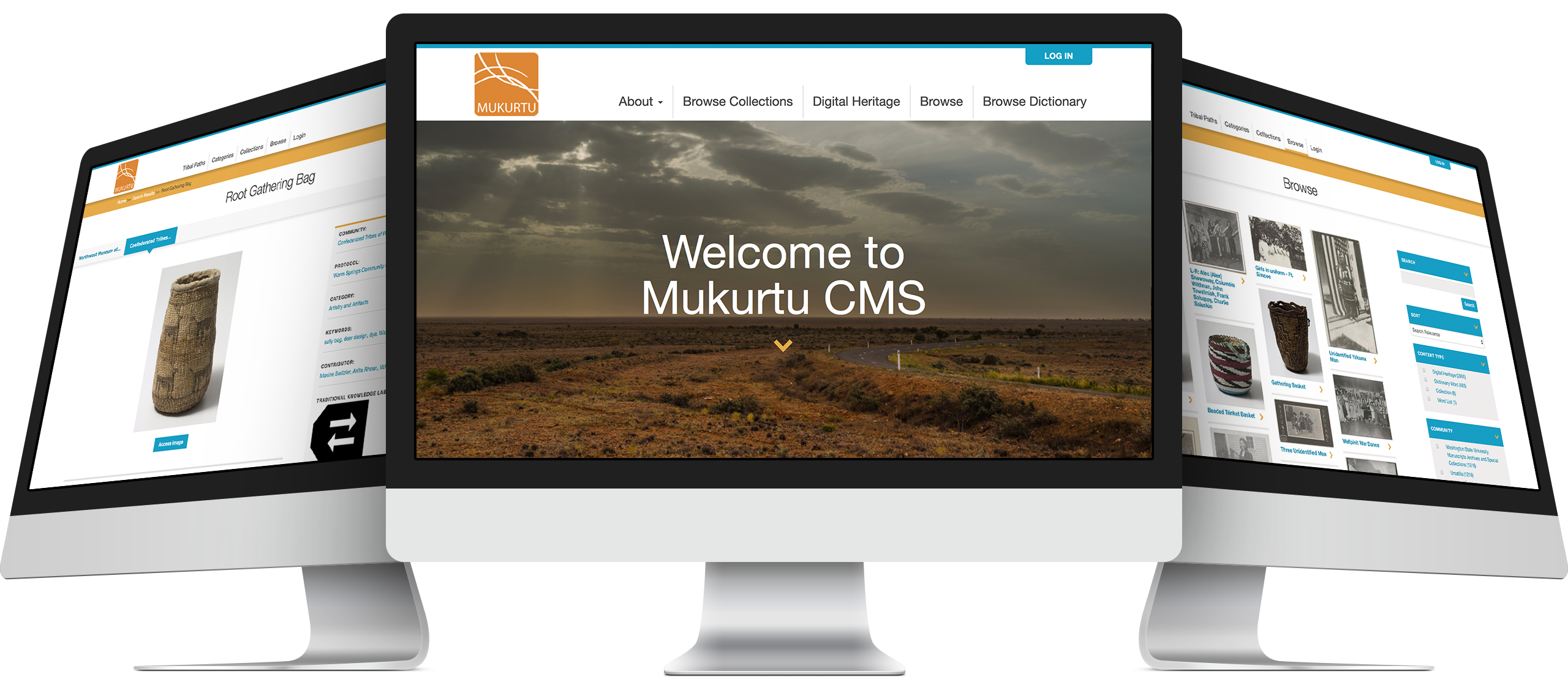 Mukurtu CMS | The free, mobile and open source platform built with ...